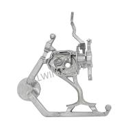 China Prototype Zinc Alloy High Pressure Die Casting Mold Precision Machining Custom for sale