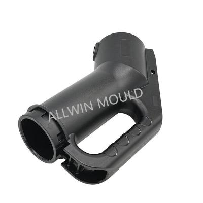 China Auto Nylon Plastic Injection Molding Tooling Parts Custom Machined for sale