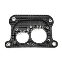 China PP ABS Plastic Injection Mold Components Rapid Prototype Tooling CNC Machining for sale