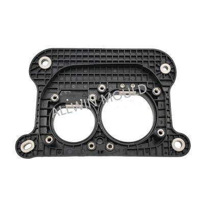 China PP ABS Plastic Injection Mold Components Rapid Prototype Tooling CNC Machining for sale