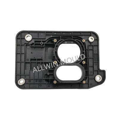 China Hot Runner Plastic Injection Molding Tooling Rapid Prototype For Electronics for sale