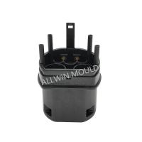 China Polished Low Volume Plastic Injection Moulding Order Molded Parts Manufacturing for sale