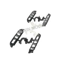 China Polishing Plastic Injection Double Shot Molding Bespoke Injection Moulding for sale