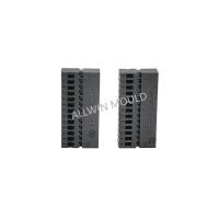China Large Plastic Injection Electronics Mold Housings Connectors Companies for sale