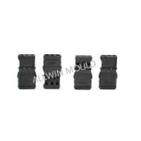 China Polystyrene Plastic Injection Mold Tooling For Electronics Mass Production for sale