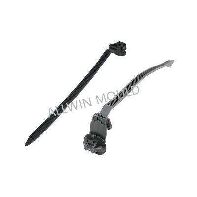 China Industrial Low Volume Plastic Injection Molding Tooling Parts CNC Precision Machining for sale