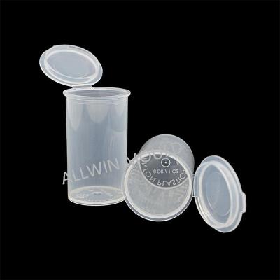 China Small Batch Industrial Injection Molding PP Plastic Parts And Tooling ODM for sale