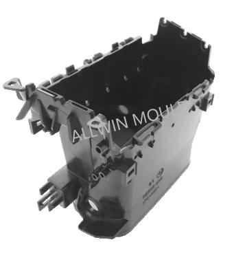 China CNC Machine Polypropylene Plastic Automotive Injection Mold Parts Manufacturing for sale