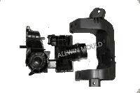 China Industrial Automotive Injection Mold Manifold CNC Precision Parts for sale