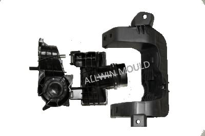 China Industrial Automotive Injection Mold Manifold CNC Precision Parts for sale