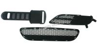 China ODM Injection Molding Automotive Parts BMW bumper grille High Precision for sale