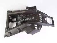 China CNC Machined Plastic Injection Moulding Automotive Parts Low Volumn Oem for sale