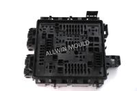 China Polished Plastic Injection Molding Automotive Parts CNC Machining UL Certificated for sale