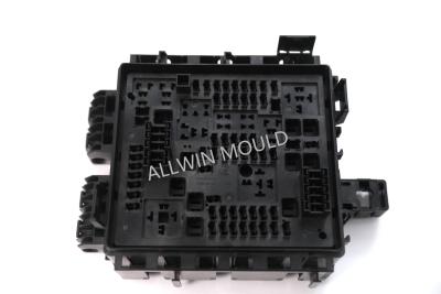 China Polished Plastic Injection Molding Automotive Parts CNC Machining UL Certificated for sale