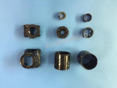 China High Precision PPA PPS Small Injection Molding Plastic For Electronics for sale