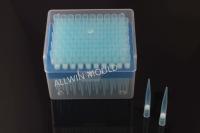 China High Precision Medical Injection Mold Aerosol Barrier Pipette Tips Products for sale