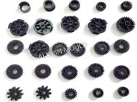 China High Precision Mold Components Injection Moulding Gears For Auto & Home Appliances for sale