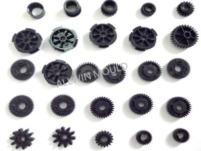 China High Precision Mold Components Injection Moulding Gears For Auto & Home Appliances for sale