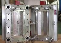 China Interior Exterior Automotive Injection Mold Custom Machined Parts Manufacturing for sale