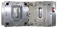 China 3D Prototype TPE Plastic Injection Molding Tooling Hot Runner System for sale