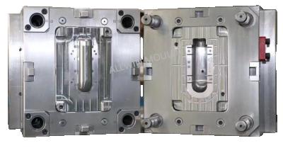 China 3D Prototype TPE Plastic Injection Molding Tooling Hot Runner System for sale