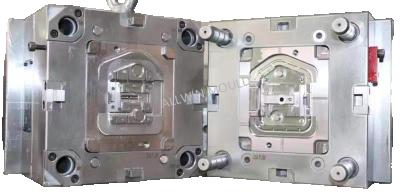 China Rapid Injection Plastic Molding Prototype Tooling CNC Machined for sale