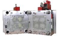 China Transparent Annealing Plastic Injection Molding Tooling Parts ODM for sale