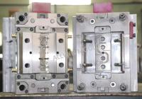 China HASCO Base PC Plastic Injection Molding Tooling Custom Parts for sale