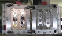 China OEM Prototype Plastic Injection Molding Parts PC ABS CNC Machining for sale
