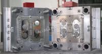 China Polishing PP Plastic Injection Molding Tooling Prototype Molded Parts OEM for sale