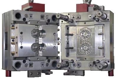 China Injection Low Volume Plastic Molding Parts For Automotive Strip Manufacturing Custom for sale