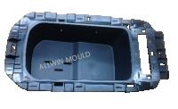 China Precision EDM CNC Plastic Automotive Parts Molding Customised for sale