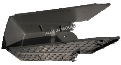 China Precision EDM CNC Automotive Injection Mold Parts PP GF13 Plastic for sale