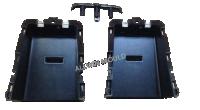 China Custom Automotive Plastic Injection Molding Parts Prototyping CNC Machined for sale