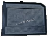 China TPE Plastic Automotive Injection Mold Car Parts Storage Mat Base Customized for sale