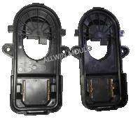 China 2K Small Volume Injection Molding ABS TPE Polypropylene Plastic for sale
