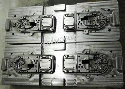 China 2K Small Volume Injection Molding ABS TPE Polypropylene Plastic for sale