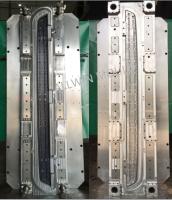 China PP GF Automotive Plastic Mold Injection Molded Parts Pedal HASCO Base ODM for sale