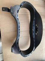 China OEM Automotive Instrument Dashboard Frame (cluster Bezel)  Injection Mould for sale