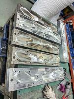 China OEM High Precision CNC Aluminum Prototype Mould for sale