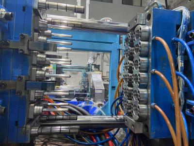 China Injection Molding Multi Cavity PET Preform Injection Mould Temperature Resistance Up To 250 Degrees Celsius Ideal For Manufacturing Processes for sale