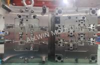 China Auto Plastic Clip Mold for sale
