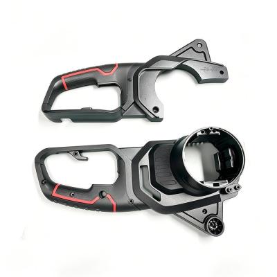 China OEM Power Tool Handle Plastic Injection Mould Injection Mould PP+TPE for sale