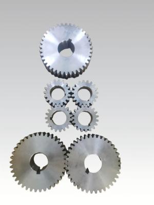 China Custom Spur Gear Precision Machining Parts Mold Spare Parts for sale