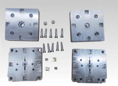 China Injection Mold Parts Engineered for Performance in Plastic Manufacturing Processes and Custom Molded Product Fabrication Spare Parts for sale
