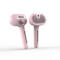 China Rechargeable Pet Spray Grooming Brush | Mould & OEM Finished Units for sale