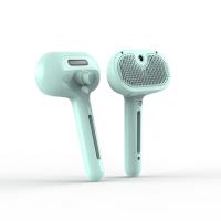 China Rechargeable Electric Pet Spray Brush: Mould & Finished Product Supply for sale