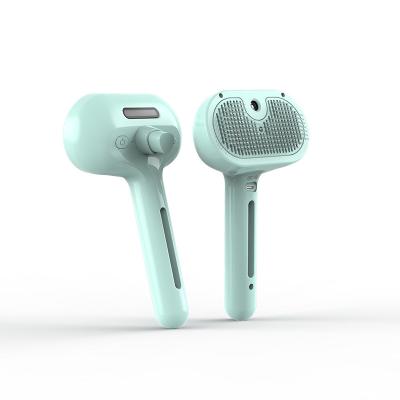 China Rechargeable Electric Pet Spray Brush: Mould & Finished Product Supply for sale
