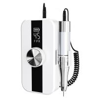 China Rechargeable Portable Nail Drill Machine Mould & Finished Product for sale