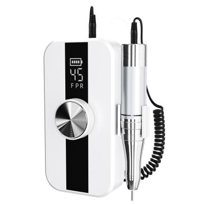 China Rechargeable Portable Nail Drill Machine Mould & Finished Product for sale